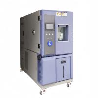China High-Precision Constant Temperature and Humidity Stable Environment Simulation Test Chamber for sale