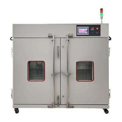 China Large-Scale Double-Door Explosion-Proof Constant Temperature and Humidity Environmental Climate Simulation Test Chamber for sale