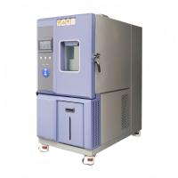 China Programmable Laboratory Constant Temperature & Humidity Control Cabinet Cyclic Temperature-Humidity Alternating Testing Machine for sale