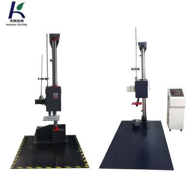 China Automatic Packaging Drop Tester, Single-Arm Carton Drop Impact Tester for sale