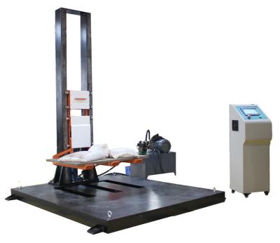 China Professional Zero-Height Drop Tester, Designed for Packaging Durability Testing. for sale