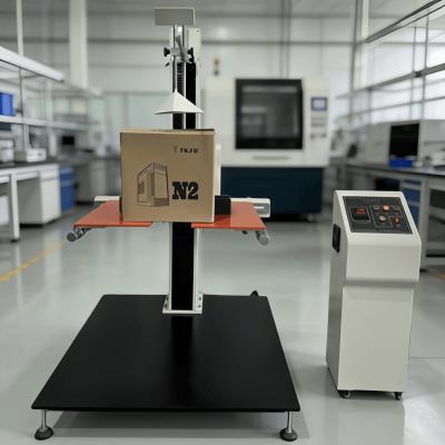 China Drop Test Equipment Handling and Transportation Drop Impact Tester Double Wings Packaging Drop Tester for sale