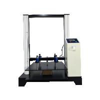 China Computer-controlled High-precision Corrugated Carton Compression Tester | Corrugated Box Compression Tester for sale