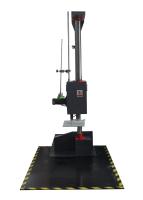 China ISTA ASTM ISO Compliant Single-wing Carton Drop Tester | Single-wing Drop Impact Tester for sale