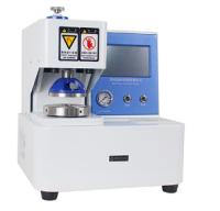 China Paper Bursting Strength Tester Cardboard Paperboard Box Burst Pressure Test Machine ISO 2759 TAPPI T807 Digital Display for sale