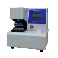 China Paper Bursting Strength Tester Cardboard Paperboard Box Burst Pressure Test Machine ISO 2759 TAPPI T807 Digital Display for sale