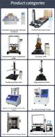 China Paper Bursting Strength Tester Cardboard Paperboard Box Burst Pressure Test Machine ISO 2759 TAPPI T807 Digital Display for sale