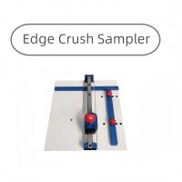 China Manual Edge Crush Sample Cutter HK-232A Adjustable 25-175mm for Corrugated Cardboard Paper Lab Testing Equipment for sale