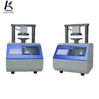 China Paperboard Edge Crush and Ring Crush Tester, for Ring Crush, Flat Crush, Edge Crush, Adhesion Test, Etc. for sale