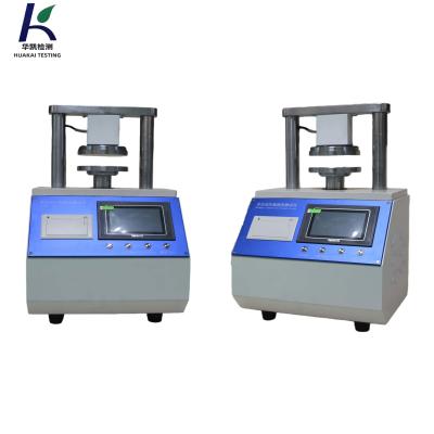 China Paperboard Edge Crush and Ring Crush Tester, for Ring Crush, Flat Crush, Edge Crush, Adhesion Test, Etc. for sale