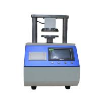 China Paperboard Edge Crush and Ring Crush Tester, for Ring Crush, Flat Crush, Edge Crush, Adhesion Test, Etc. for sale