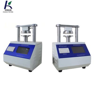 China Corrugated Edge Pressure & Compression Strength Tester, Board Edge Crush, Ring Crush & Bursting Strength Tester for sale