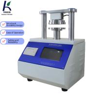 China Edge Crush Tester for Corrugated Board and Liner/Fluting Paper Tube  RCT/ECT/FCT/PAT Paper Strength for Test Machine for sale