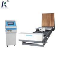 China Simulated Packaging Transportation for Test Equipment Slope Resistance Impact Carton Box Incline Impact Machine for sale