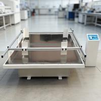 China Industrial Transport Simulation Vibration Test Bench | Packaging Box Vibration Tester for sale