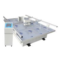 China Industrial Electromagnetic Vibration Test Table 3 Axis Vibration Shaker Testing Machine IEC 60068 for sale