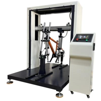 China Bicycle Pedal Static Load Testing Machine - High Precision Pedal Force Fatigue Tester for Bicycle Frame Strength Evaluation for sale