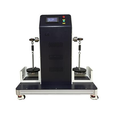 China High Precision PLC Touchscreen Control Bicycle Bottom Bracket Wear Resistance Testing Machine Motor-Driven Durability Tester for sale