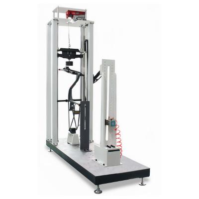China Multifunctional Bicycle Frame Impact Testing Machine Bicycle Drop Impact Strength Testing Machine for sale