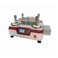 China Martindale 8-Station Abrasion Tester Fabric Resistance Testing Machine to ISO 12947 & ASTM D4966 Standards for sale