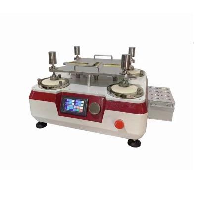 China Martindale 8-Station Abrasion Tester Fabric Resistance Testing Machine to ISO 12947 & ASTM D4966 Standards for sale