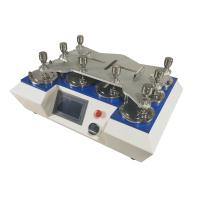 China Martindale 8-Station Abrasion Tester Fabric Resistance Testing Machine to ISO 12947 & ASTM D4966 Standards for sale