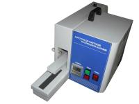 China Leather Rubbing Color Fastness Testing Machine Textile Dry & Wet Crocking Fastness Tester Leather Abrasion Resistance Tester for sale