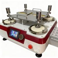 China HUAKAI Martindale Abrasion & Pilling Tester for Textile Fabric Lab Equipment for sale