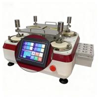 China HUAKAI Martindale Abrasion & Pilling Tester for Textile Fabric Lab Equipment for sale