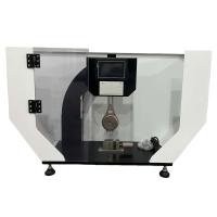 China Impact Toughness Tester for Plastic and Reinforced Nylon, Cantilever Beam Impact Testing Equipment for sale