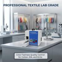 China Industrial Textile Fabric Dry Wet Rubbing Fastness Tester Dyeing Colour Fastness to Rubbing Testing Machine Factory for sale