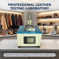 China IULTCS Veslic Leather Rubbing Fastness Tester ISO 11640 SATRA PM173 Colour Fastness Testing Machine Factory for sale