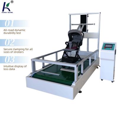 China Durable Baby Stroller Dynamic Durability Testing Machine for sale