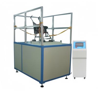 China Stroller Drum-Type Dynamic Durability Testing Machine Stroller Body Damage and Wheel Wear Testing Machine for sale
