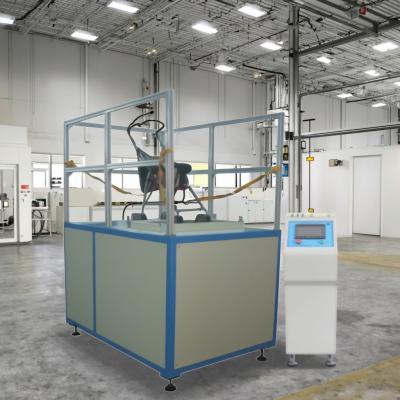 China High-Performance Stroller Durability Testing Machine Stroller Drum-Type Dynamic Durability Testing Equipment for sale
