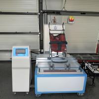 China Child Stroller Wheel Abrasion Resistance Testing Equipment Is Used to Evaluate the Abrasion Resistance and Durability of Tires. for sale