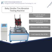 China Child Stroller Wheel Abrasion Resistance Testing Equipment Is Used to Evaluate the Abrasion Resistance and Durability of Tires. for sale