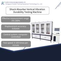 China Testing Equipment for Fatigue Life Testing of Shock Absorbers, Dampers, Shock Absorber Springs and Other Related Components for sale