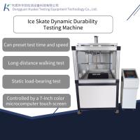 China High-Precision Dynamic Durability Testing Equipment for Wear and Fatigue of Roller Skate and Scooter Wheels for sale