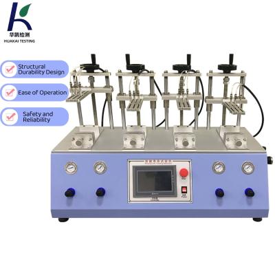 China PLC-Controlled Customizable Button & Keyboard Life Testing Equipment for Durability and Reliability Assessment for sale