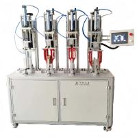 China Five-station Micro-drop and Repeated Drop Test Machine for Mobile Phones, Walkie-talkies, MP3 Players and CDs for sale