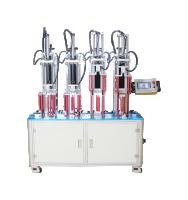 China Five-station Micro-drop and Repeated Drop Test Machine for Mobile Phones, Walkie-talkies, MP3 Players and CDs for sale