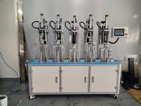 China Five-station Micro-drop and Repeated Drop Test Machine for Mobile Phones, Walkie-talkies, MP3 Players and CDs for sale