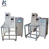 China Huakai IEC 60068-2 Compliant Tumbling Barrel Drop Tester Drum Drop Testing Machine for Telephone Electronic Products for sale