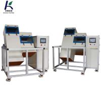 China Huakai IEC 60068-2 Compliant Tumbling Barrel Drop Tester Drum Drop Testing Machine for Telephone Electronic Products for sale
