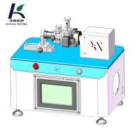 China Electronic Products Torsion Testing Machine Mobile Phone Twist Durability Tester for Mobile Phone Laptop Electronic Products for sale