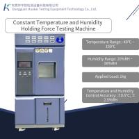 China Constant Temperature and Humidity Adhesive Tape Holding Force  Tester, for Testing the Anti-blocking Property of Test Specimens for sale