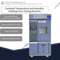 China Constant Temperature and Humidity Adhesive Tape Holding Force  Tester, for Testing the Anti-blocking Property of Test Specimens for sale