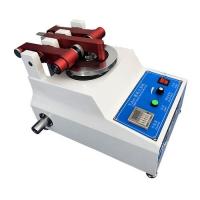 China TABER-type Abrasion Tester for Coatings, Plastics and Textiles, TABER Abrasion Tester for Coated Leather for sale