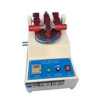 China TABER-type Abrasion Tester for Coatings, Plastics and Textiles, TABER Abrasion Tester for Coated Leather for sale